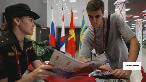 Las estrategias de Rusia para reclutar nuevos soldados que combatan en ...