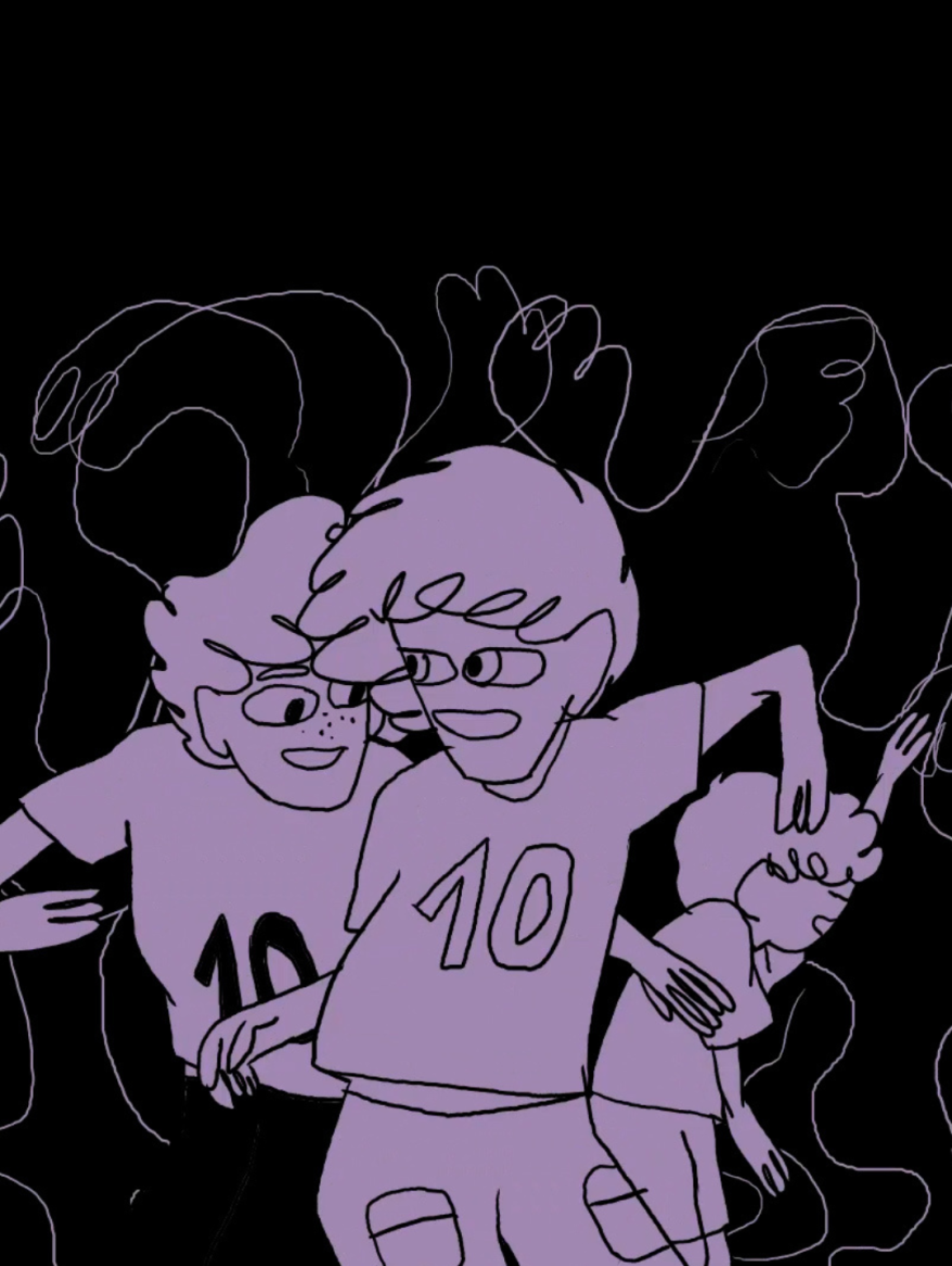 Samuel | Digitale Produktionen ARTE