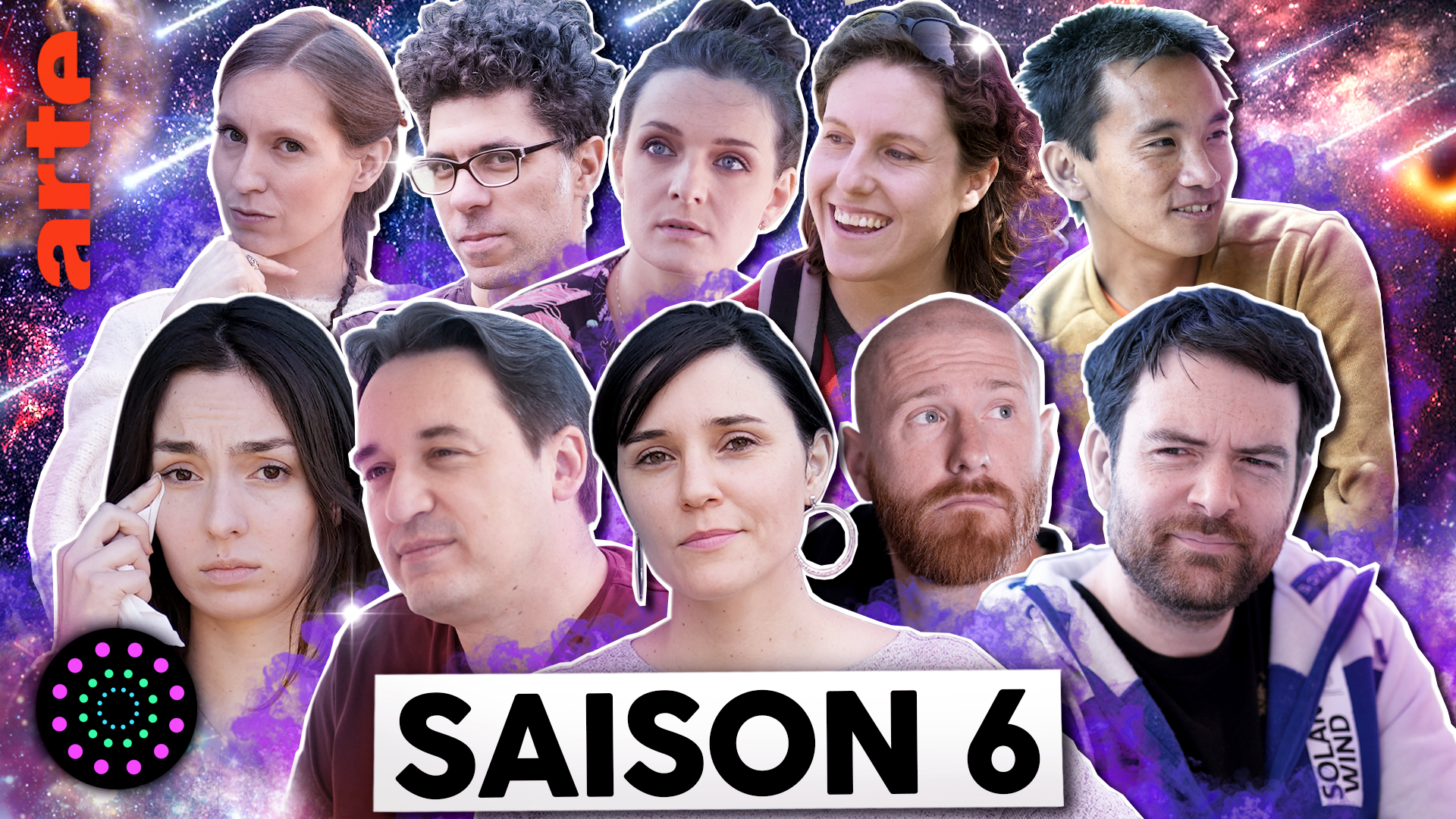 Le Vortex | Digital productions ARTE