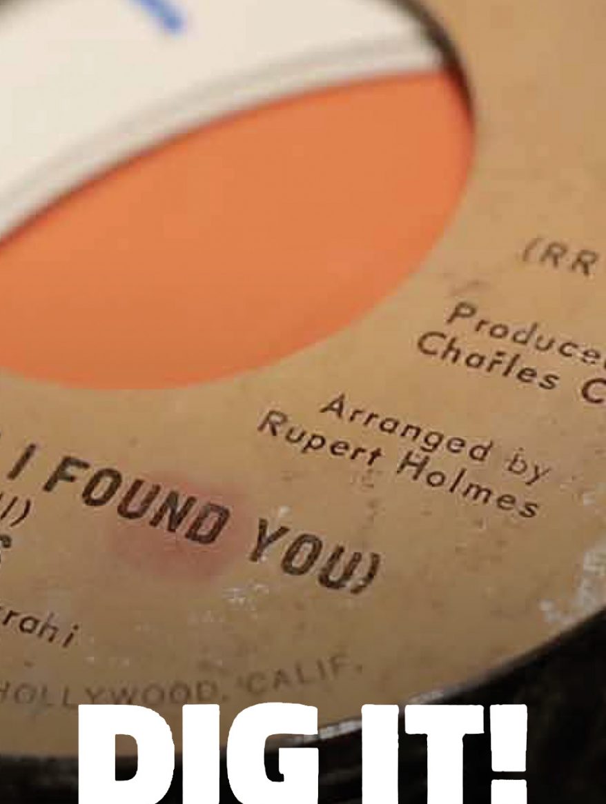 Dig it! | Productions numériques ARTE