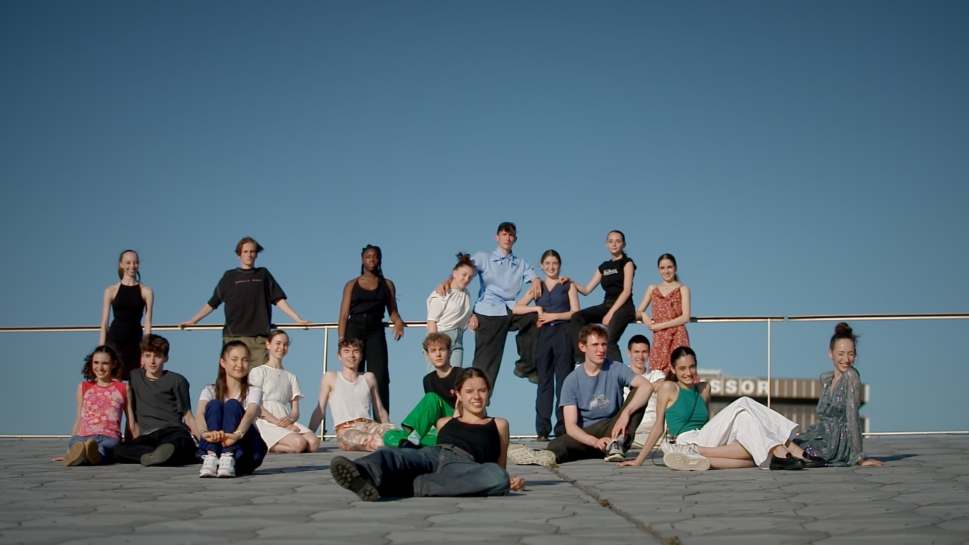 Tanz über alles, ein Jahr am Pariser Konservatorium | Digitale ...