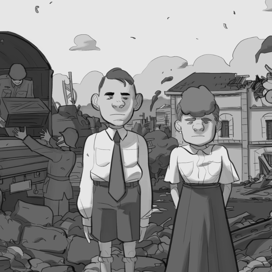 Family Bash | Digitale Produktionen ARTE