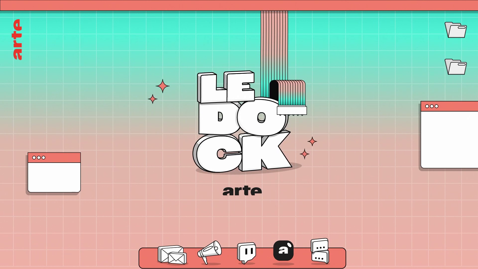 Le Dock | Productions numériques ARTE