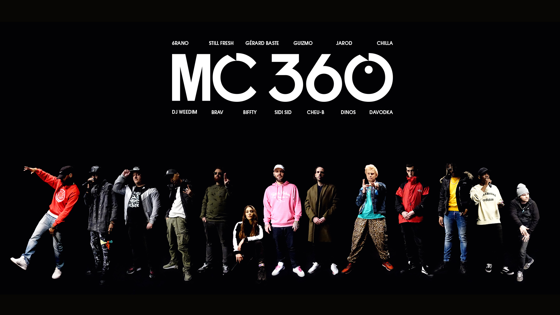 MC360 | Digital productions ARTE