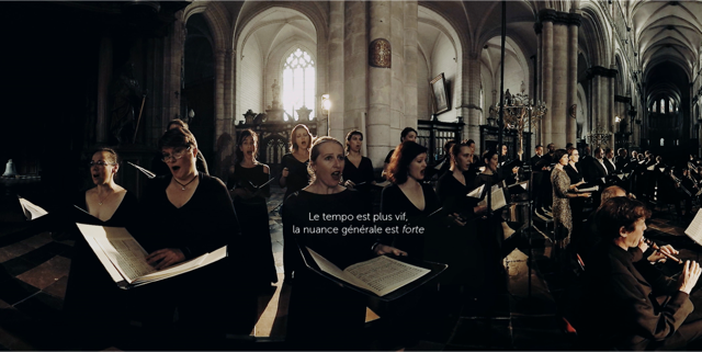 Mozart 360° | Productions numériques ARTE