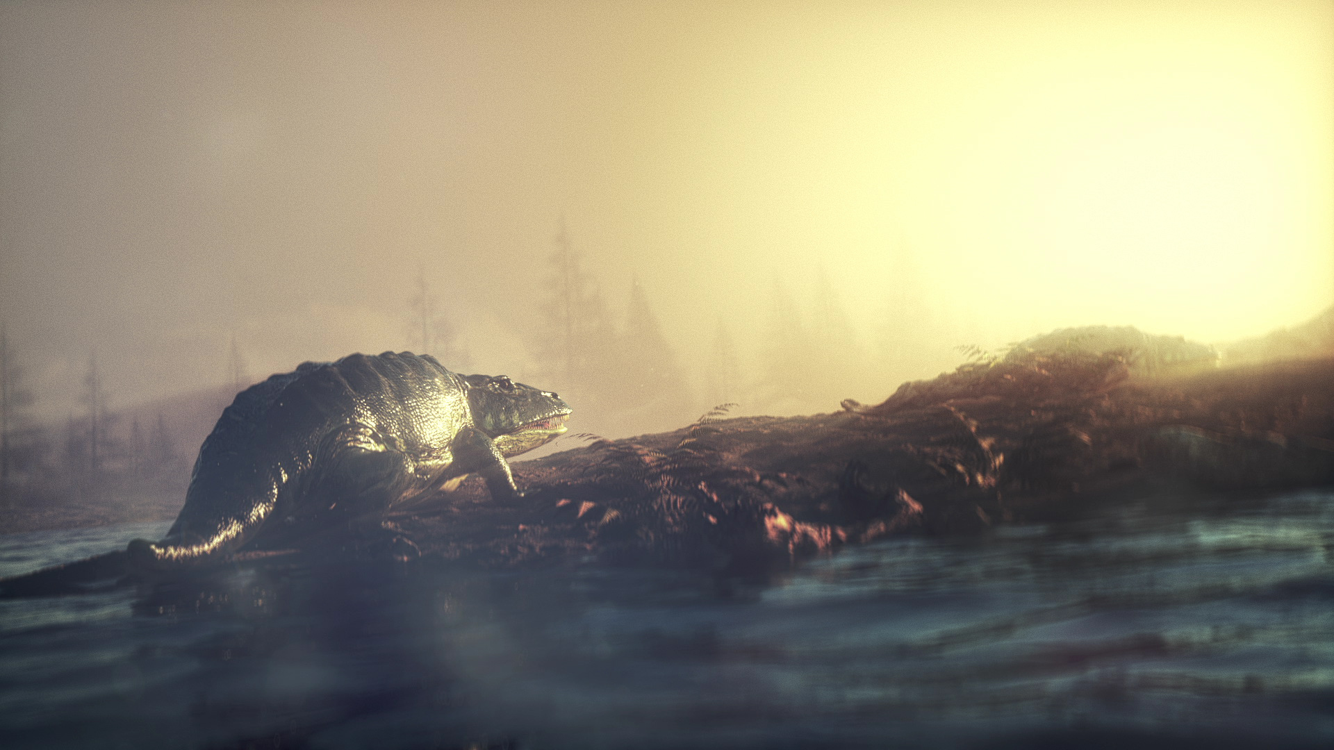 Une Espèce à Part Digital Productions Arte