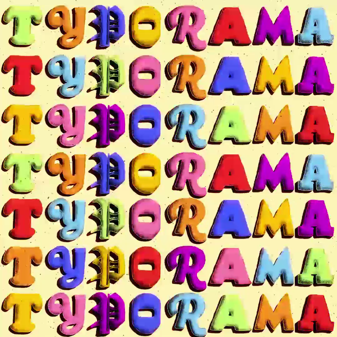 TYPORAMA | Productions numériques ARTE