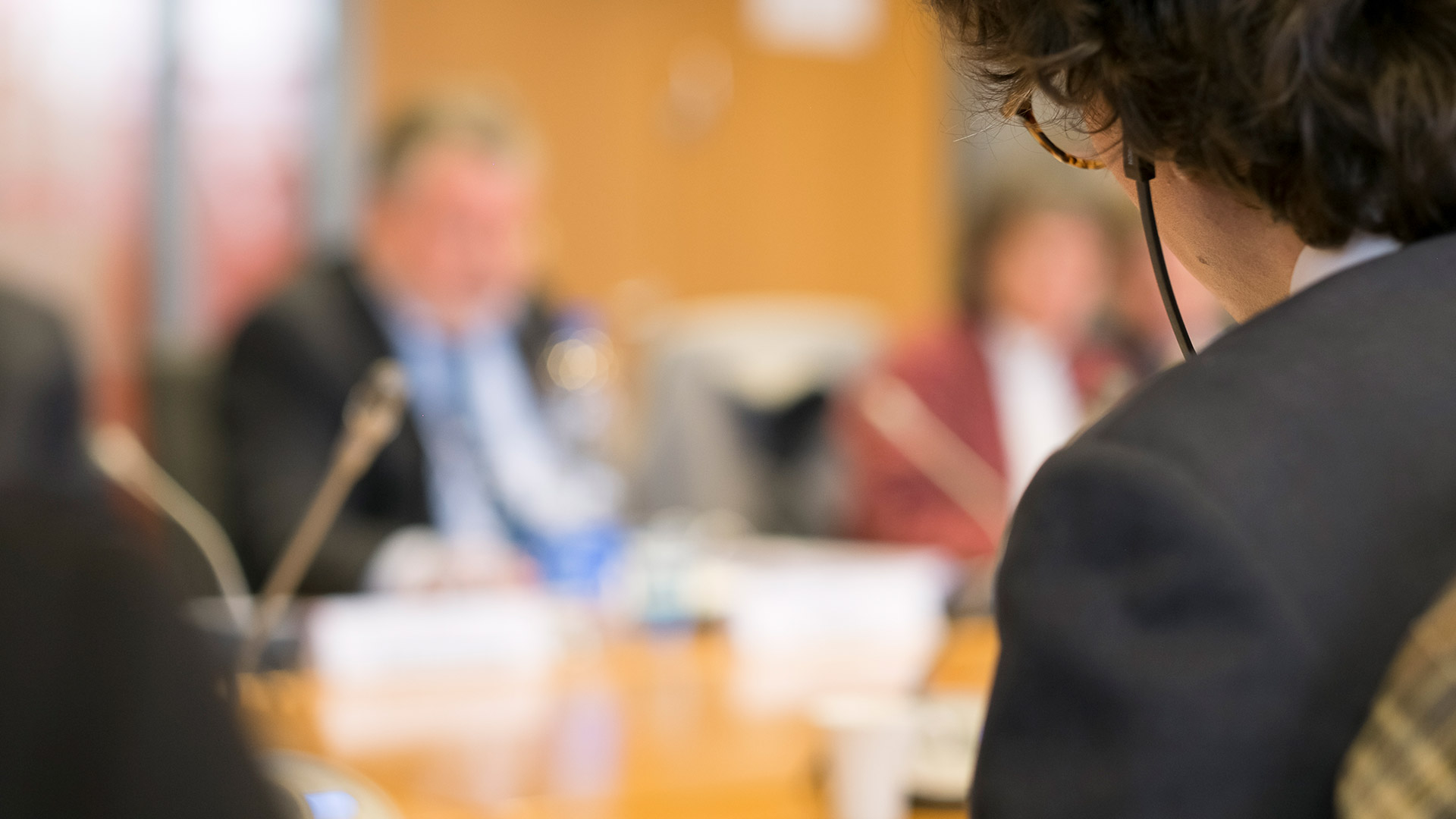 La Conférence des programmes | ARTE