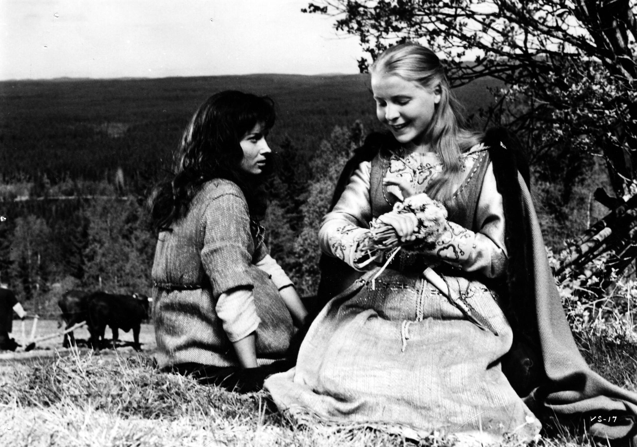 La Source et Persona de Ingmar Bergman - Olivier Père