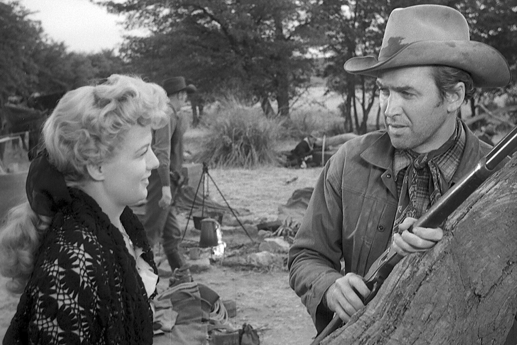 Winchester 73 de Anthony Mann - Olivier Père