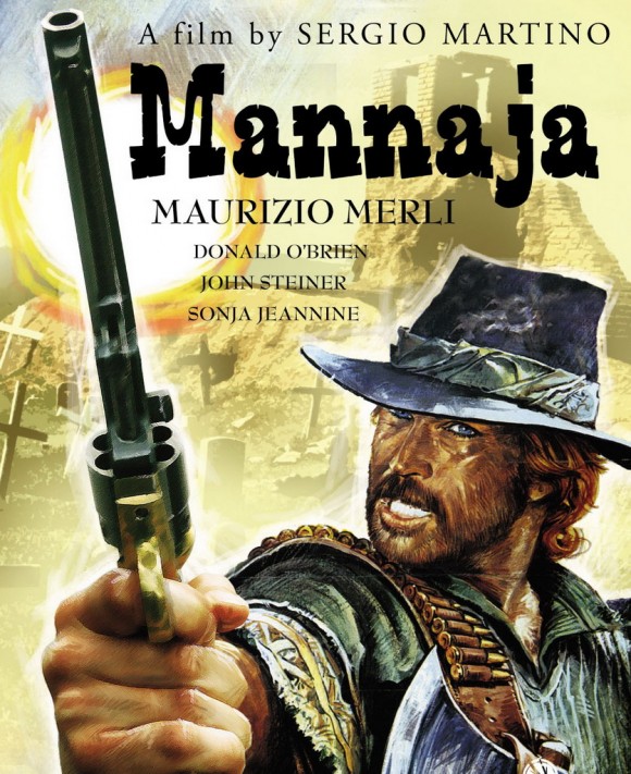 Mannaja, l'homme à la hache de Sergio Martino - Olivier Père