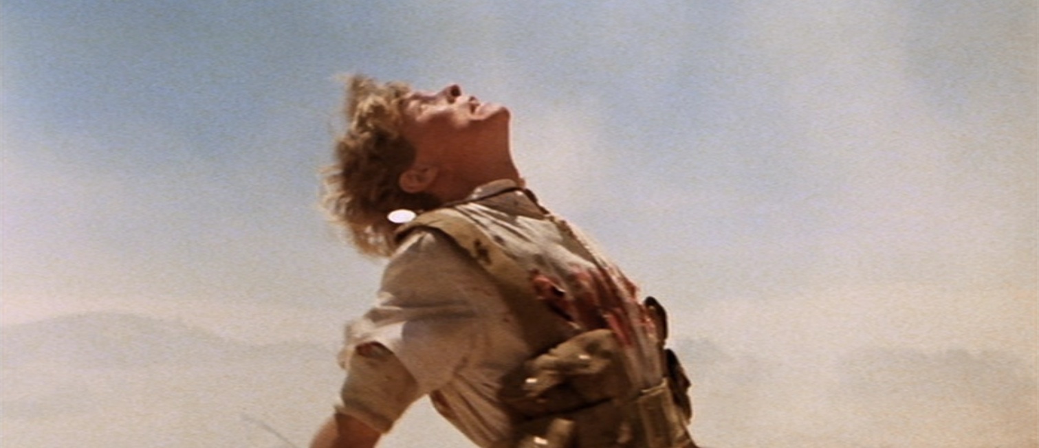 Gallipoli de Peter Weir - Olivier Père