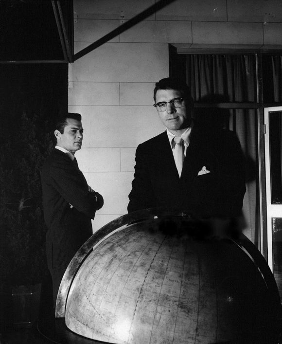 Le Grand Chantage de Alexander Mackendrick - Olivier Père