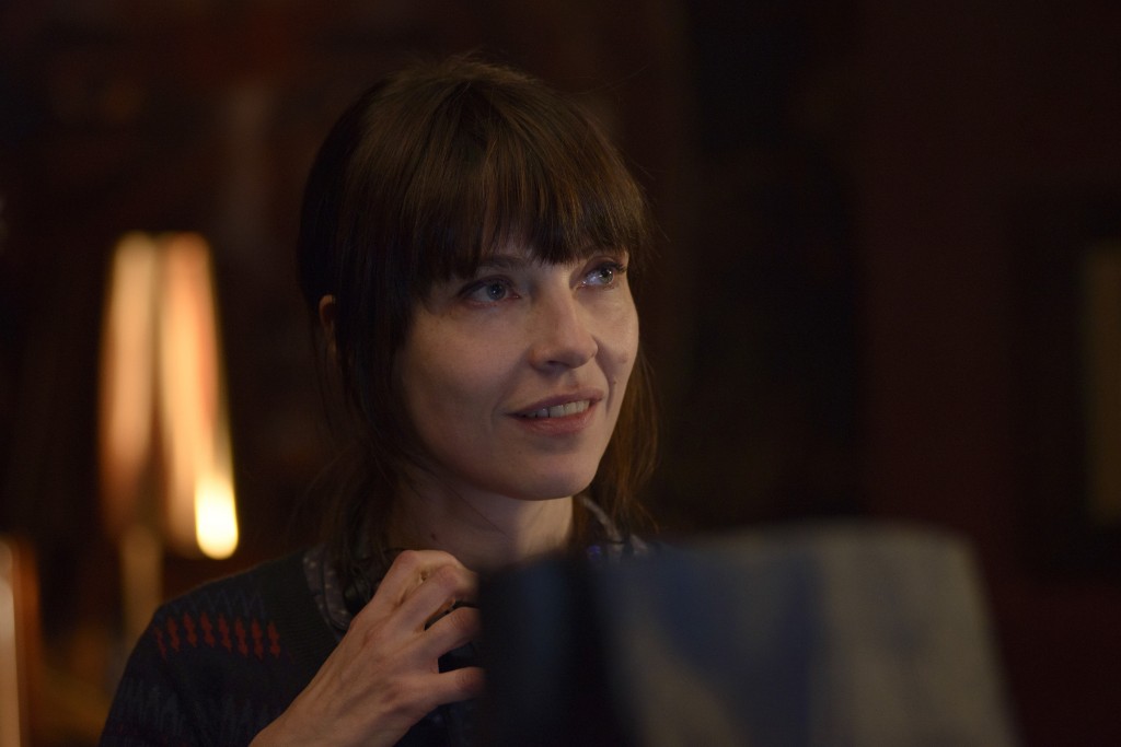 Tirez la langue, mademoiselle : rencontre avec Axelle Ropert - Olivier Père