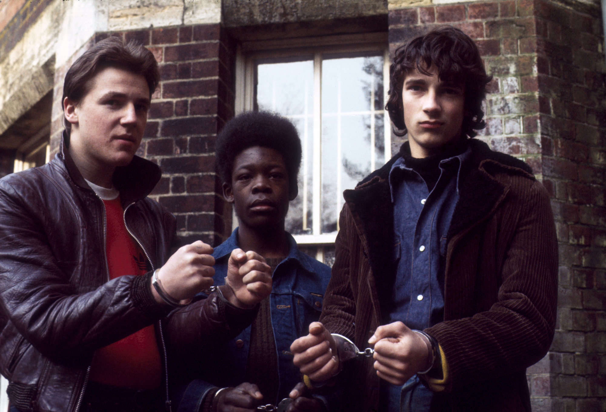 Scum de Alan Clarke - Olivier Père