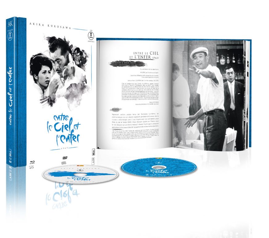 Entre le ciel et l’enfer de Akira Kurosawa - Olivier Père