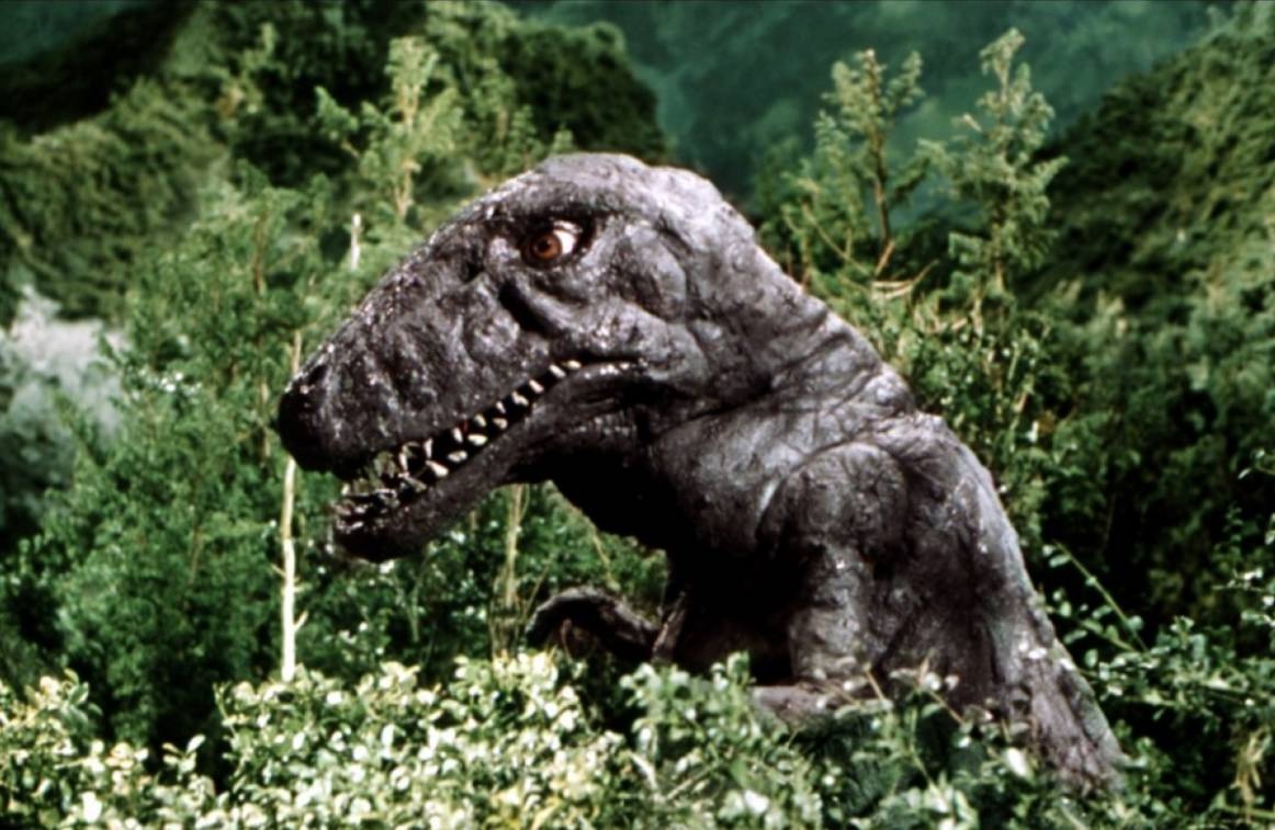 Le Dernier Dinosaure de Tom Kotani et Alex Grasshoff - Olivier Père