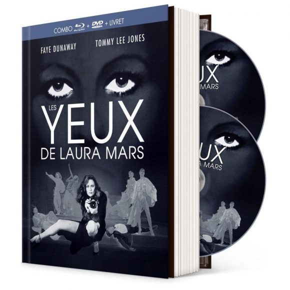 Les Yeux de Laura Mars de Irvin Kershner - Olivier Père