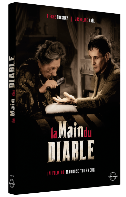 La Main du diable de Maurice Tourneur - Olivier Père