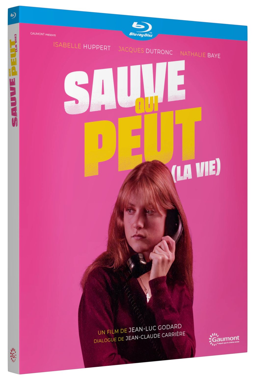 Sauve qui peut (la vie) de Jean-Luc Godard - Olivier Père