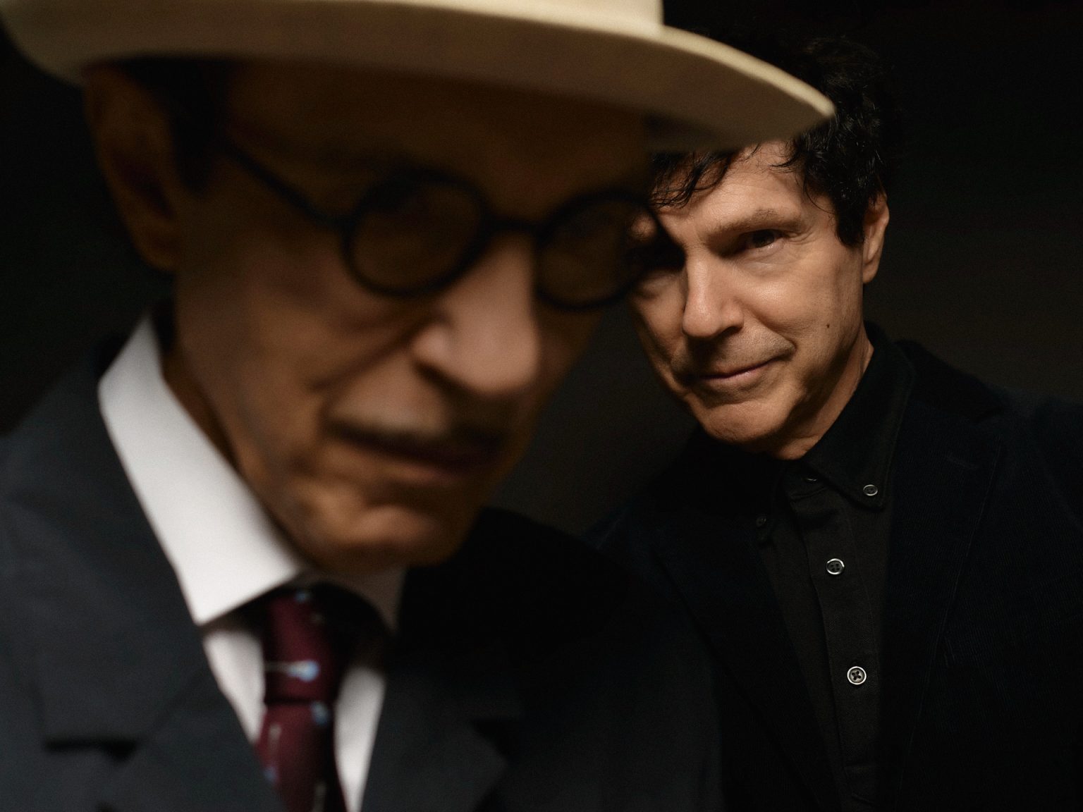 Cannes 2021 Jour 1 : conversation avec Ron et Russell Mael - Olivier Père